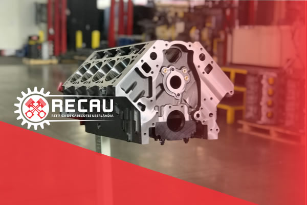 Recau Retífica | Uberlândia | MG